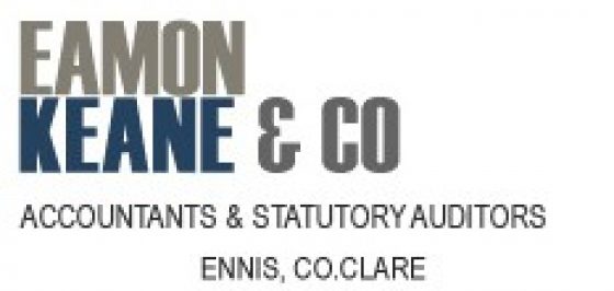 Eamon Keane Accountants - Ennis Chamber of Commerce | Co. Clare | Ireland