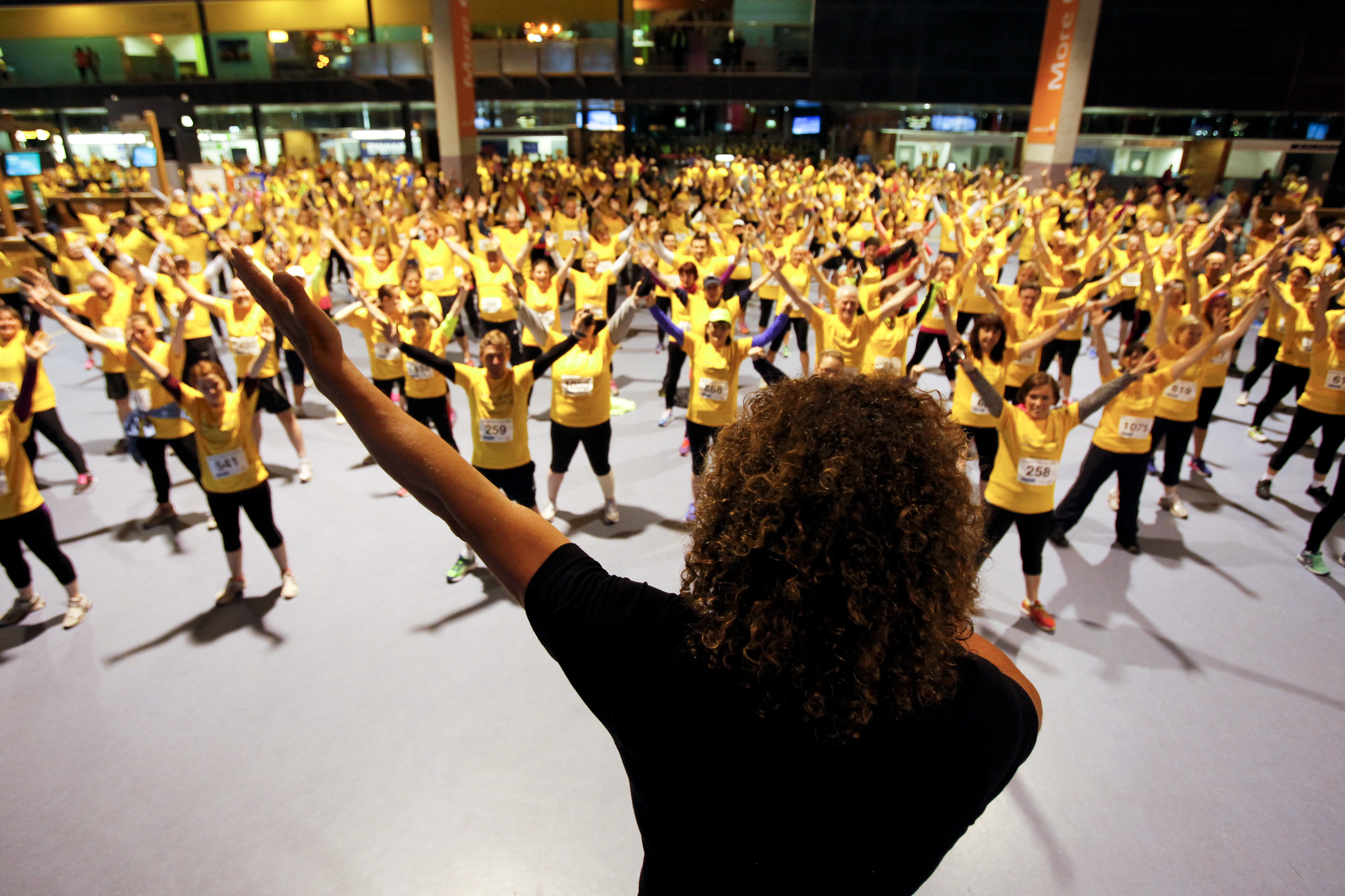 FINAL Runway Night Run at Shannon Airport - Ennis Chamber of Commerce ...