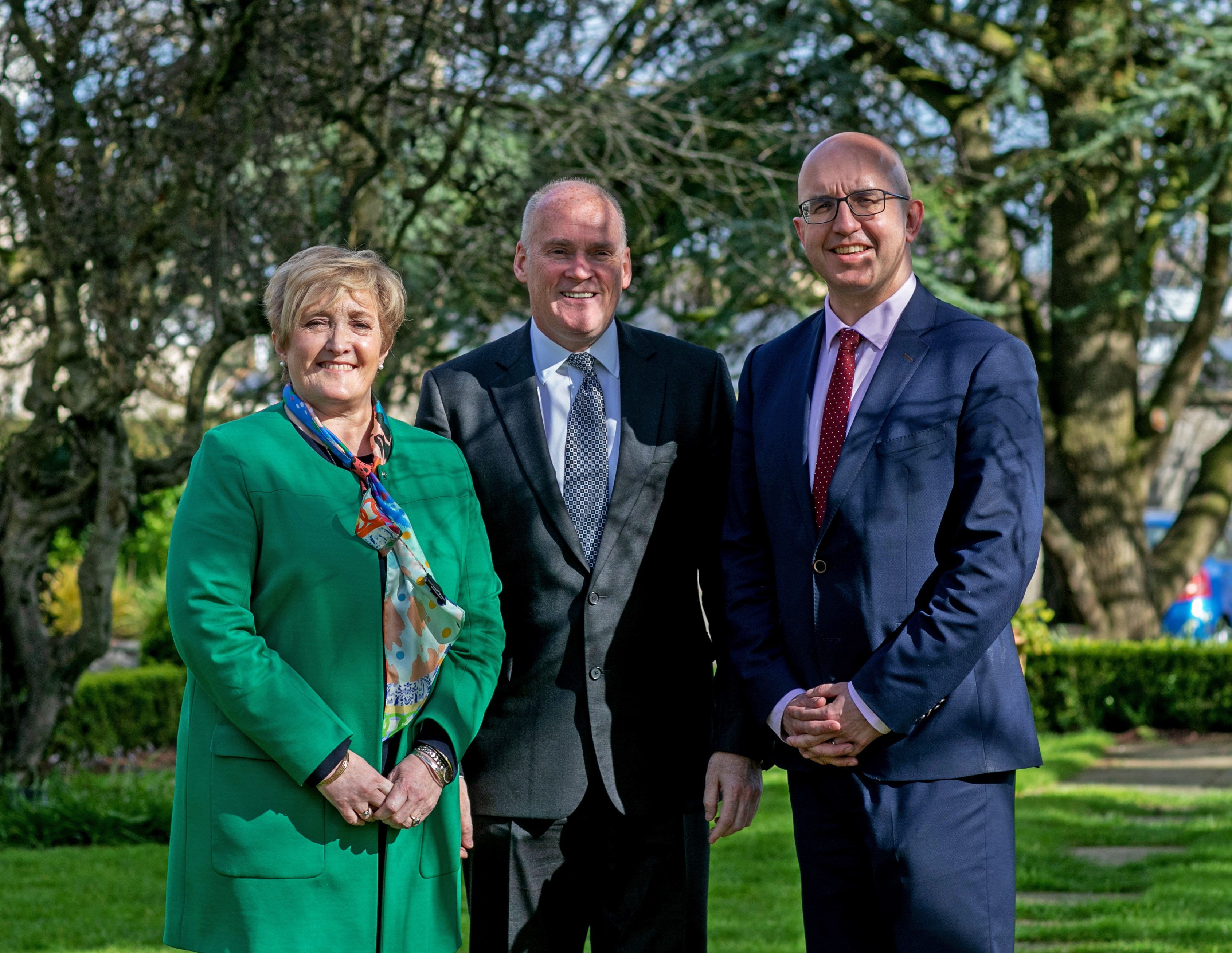 All Change - Ennis Chamber Elects Gwen Culligan President and Allen ...