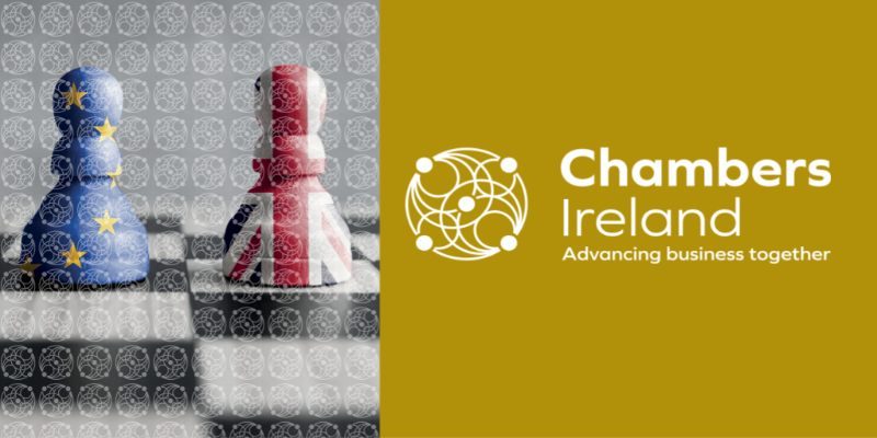 Chambers Ireland Brexit Preparedness Notice - Ennis Chamber of Commerce | Co. Clare | Ireland