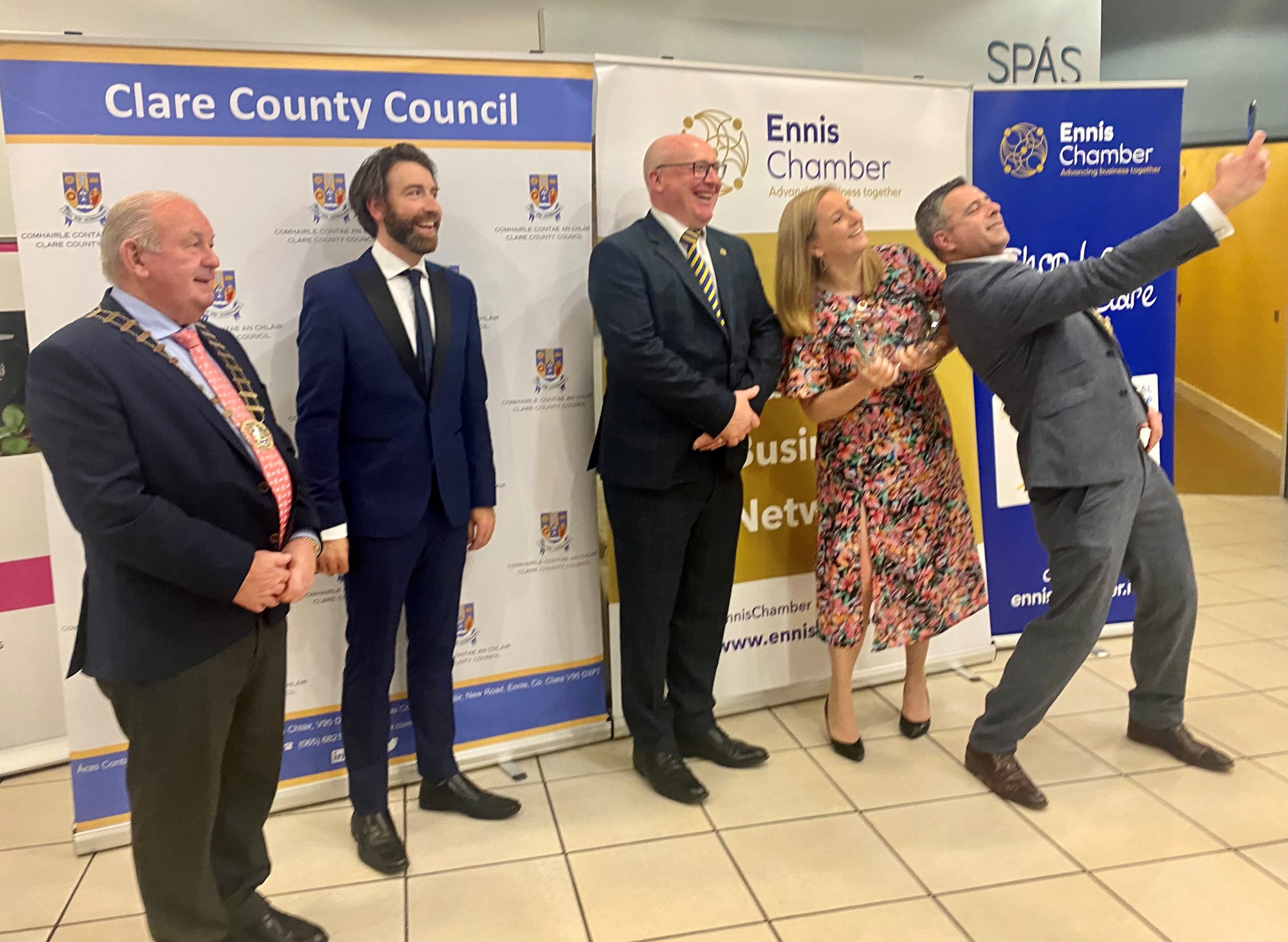 Clare Business Excellence & Resilience Awards 2021 – The Winners - Ennis Chamber of Commerce ...