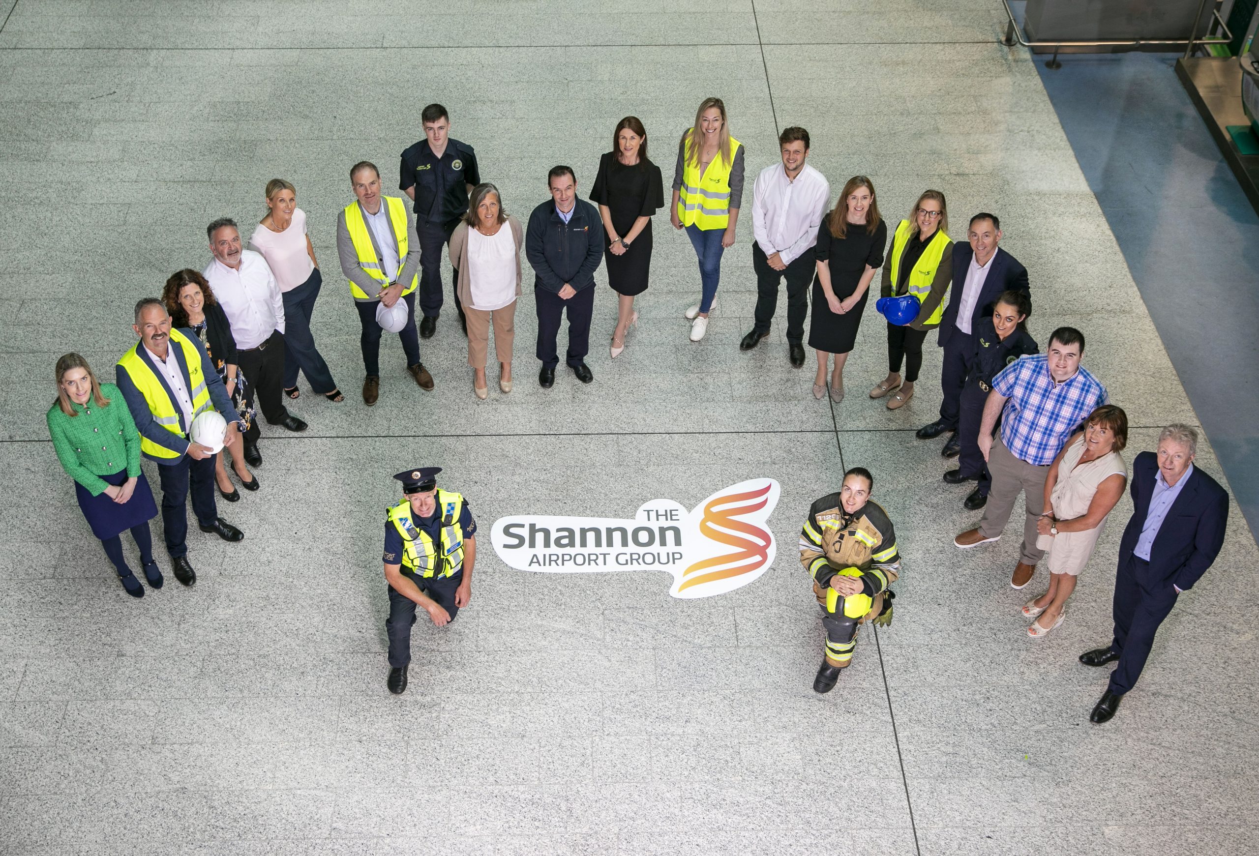 Shannon Group Unveils Brand Refresh - Ennis Chamber of Commerce | Co ...