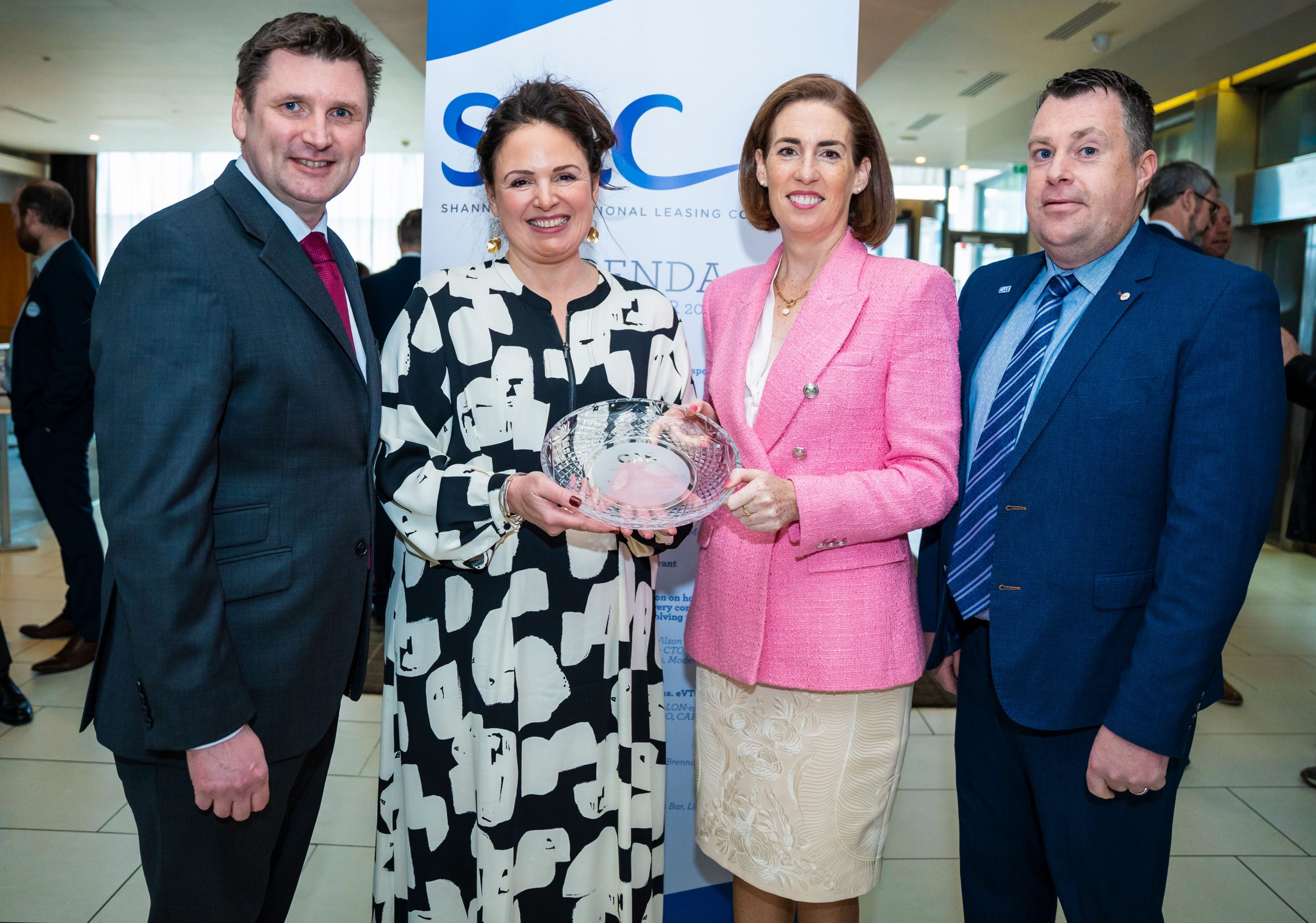 Shannon Aviation Cluster continues to expand - Ennis Chamber of ...