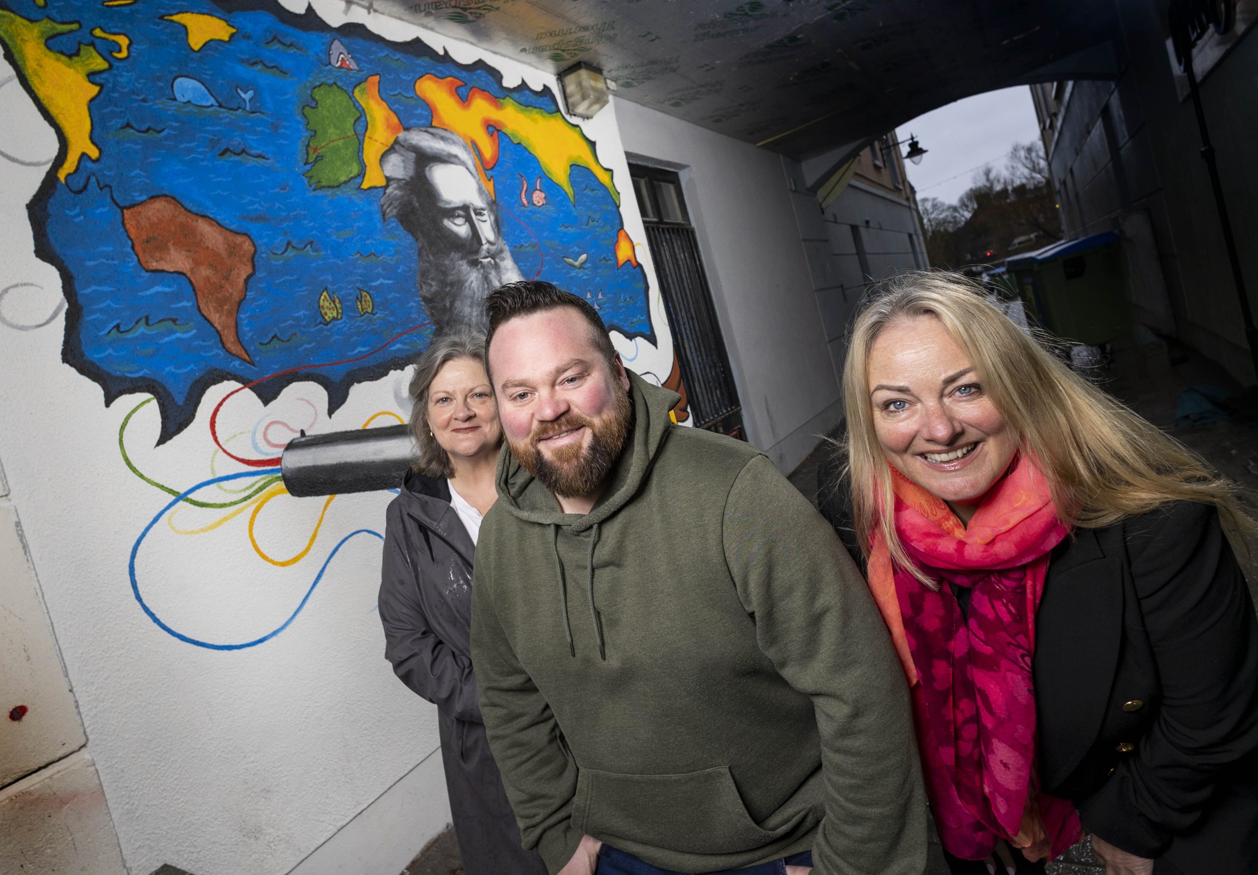 Heritage Mural Trail part of PRISM arts Project - Ennis Chamber of ...