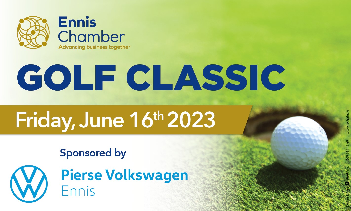 Ennis Chamber Golf Classic - Ennis Chamber of Commerce | Co. Clare ...