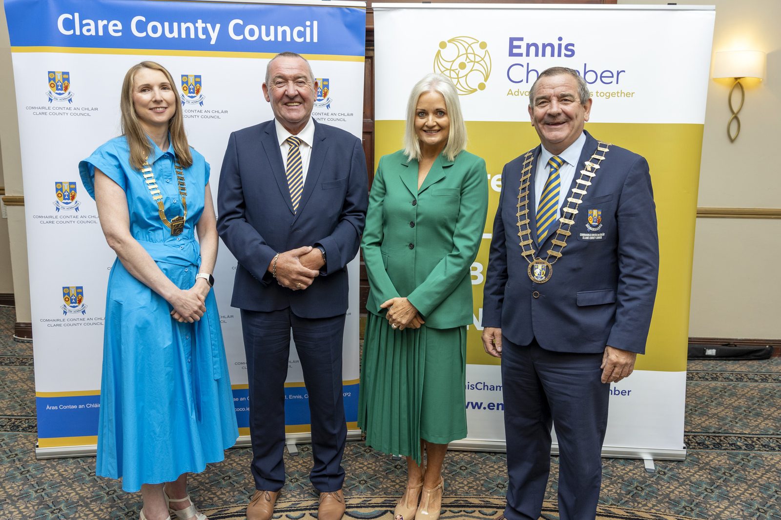 Clare Business Excellence Awards 2023 launched - Ennis Chamber of ...