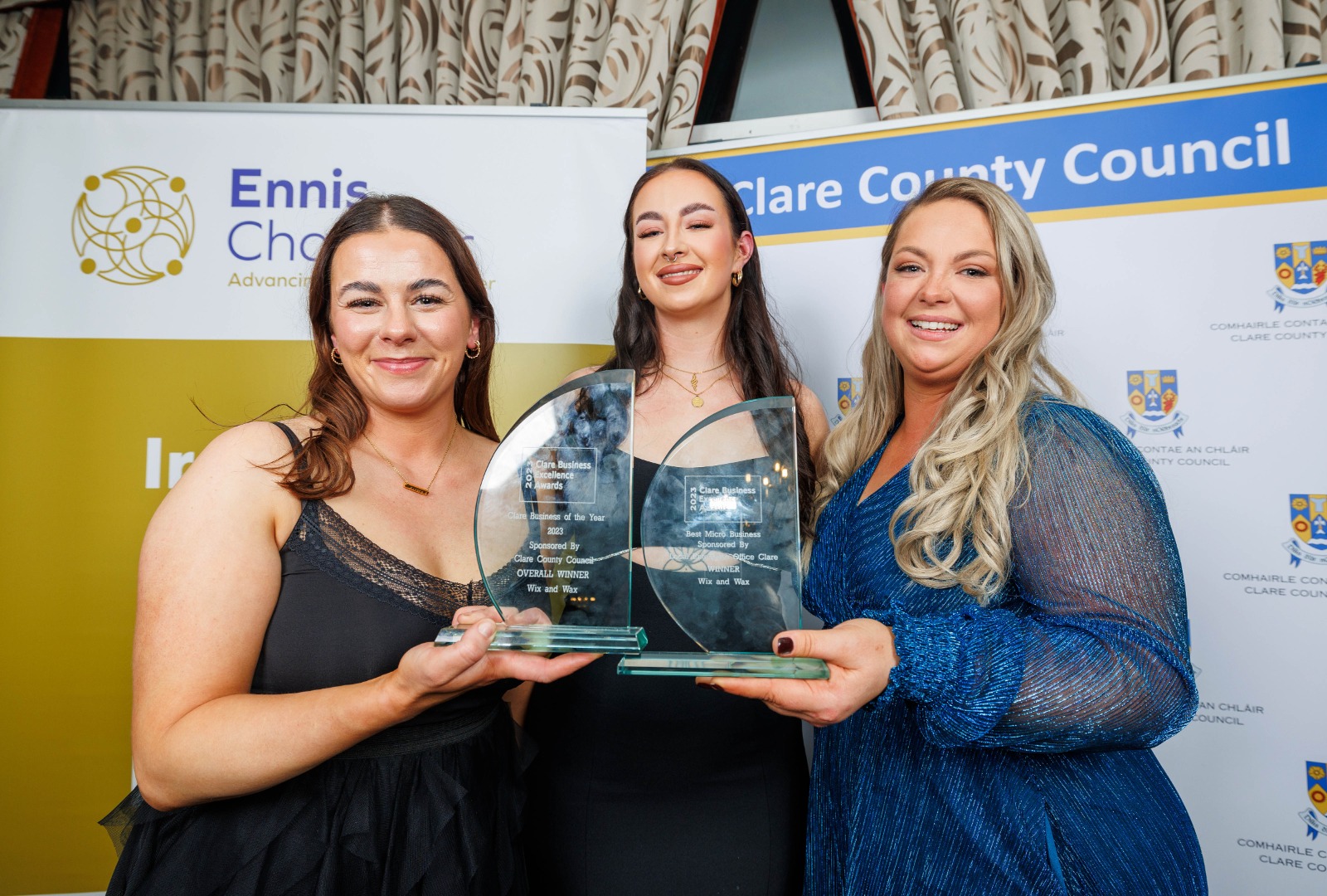 The Winners - Clare Business Excellence Awards - Ennis Chamber of ...
