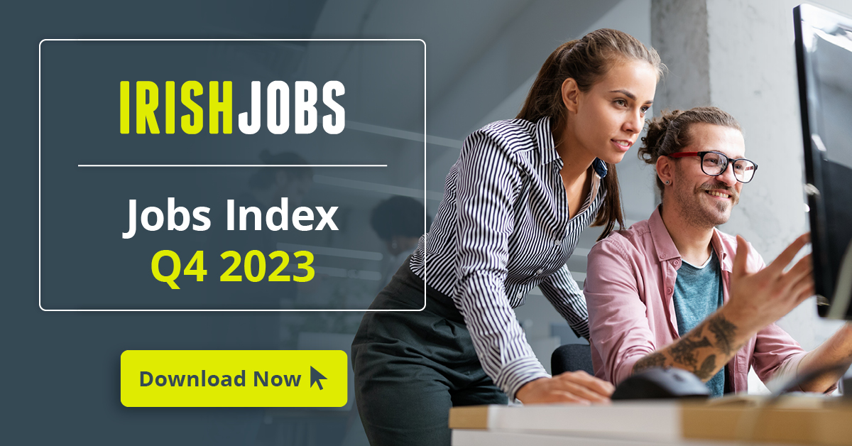 IrishJobs Jobs Index: Q4 2023 - data analysis - Ennis Chamber of ...