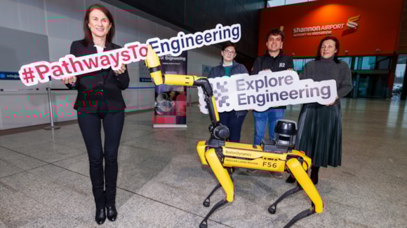 Final preparations underway as Shannon Airport set to host Explore ...