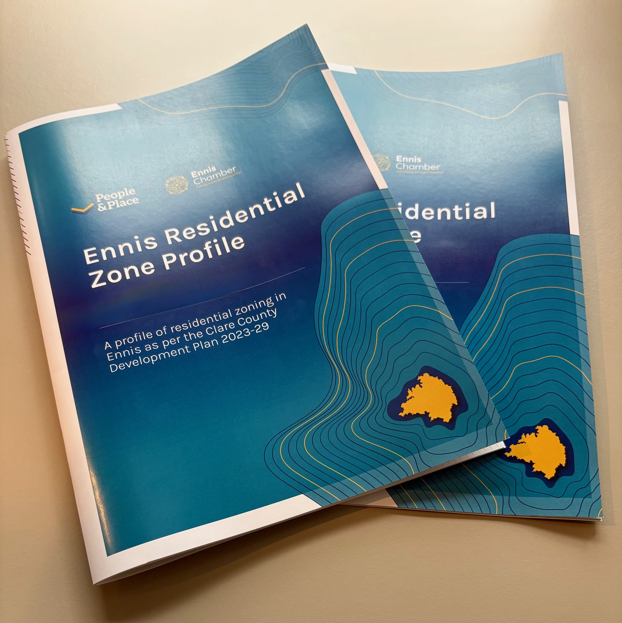 Ennis Chamber publishes report on 'Ennis Residential Zoning' - Ennis ...